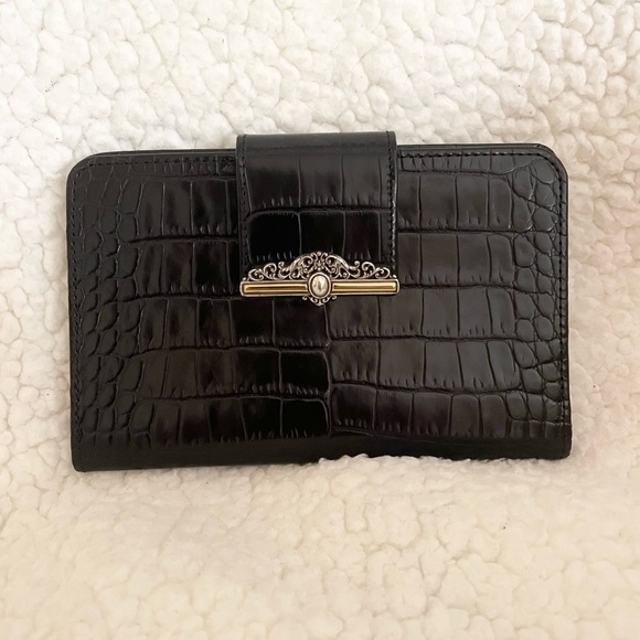 Brighton | Bags | Brighton Slim Wallet | Poshmark